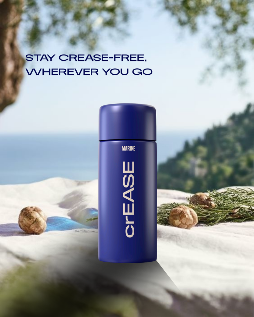 crEASE Wrinkle Release Spray